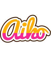 Aiko Logo | Name Logo Generator - Smoothie, Summer, Birthday, Kiddo ...