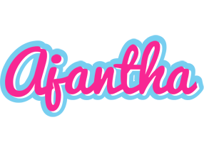 Ajantha Logo | Name Logo Generator - Popstar, Love Panda, Cartoon ...