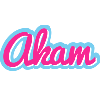 Akam Logo | Name Logo Generator - Popstar, Love Panda, Cartoon, Soccer ...
