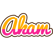 Akam Logo | Name Logo Generator - Smoothie, Summer, Birthday, Kiddo ...