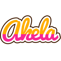 Akela Logo | Name Logo Generator - Smoothie, Summer, Birthday, Kiddo ...
