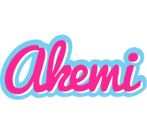 Akemi Logo | Name Logo Generator - Popstar, Love Panda, Cartoon, Soccer ...