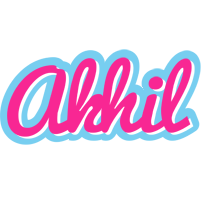 Akhil Logo | Name Logo Generator - Popstar, Love Panda, Cartoon, Soccer ...