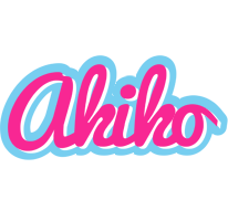 Akiko Logo | Name Logo Generator - Popstar, Love Panda, Cartoon, Soccer ...