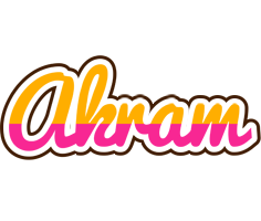 Akram Logo | Name Logo Generator - Smoothie, Summer, Birthday, Kiddo ...
