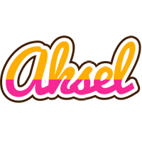 Aksel Logo | Name Logo Generator - Smoothie, Summer, Birthday, Kiddo ...