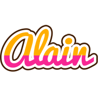 Alain Logo | Name Logo Generator - Smoothie, Summer, Birthday, Kiddo ...