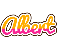 Albert Logo | Name Logo Generator - Smoothie, Summer, Birthday, Kiddo ...
