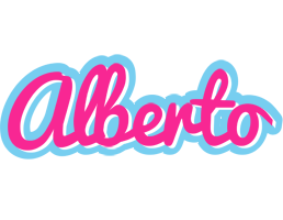 Alberto Logo | Name Logo Generator - Popstar, Love Panda, Cartoon ...