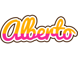 Alberto Logo | Name Logo Generator - Smoothie, Summer, Birthday, Kiddo ...
