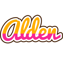 Alden Logo | Name Logo Generator - Smoothie, Summer, Birthday, Kiddo ...