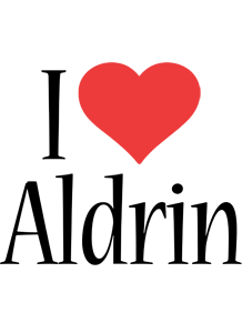 Aldrin Logo | Name Logo Generator - I Love, Love Heart, Boots, Friday ...