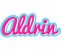 Aldrin Logo | Name Logo Generator - Popstar, Love Panda, Cartoon ...