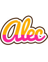 Alec Logo | Name Logo Generator - Smoothie, Summer, Birthday, Kiddo ...