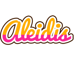 Aleidis Logo | Name Logo Generator - Smoothie, Summer, Birthday, Kiddo ...
