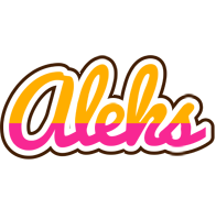 Aleks Logo | Name Logo Generator - Smoothie, Summer, Birthday, Kiddo ...
