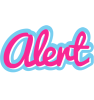 Alert Logo | Name Logo Generator - Popstar, Love Panda, Cartoon, Soccer ...