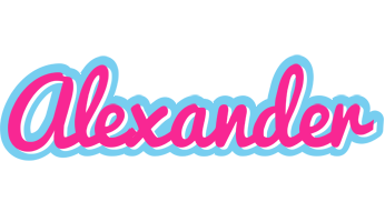 Alexander Logo | Name Logo Generator - Popstar, Love Panda, Cartoon ...