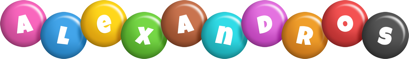 Alexandros Logo | Name Logo Generator - Candy, Pastel, Lager, Bowling ...
