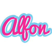 Alfon Logo | Name Logo Generator - Popstar, Love Panda, Cartoon, Soccer ...