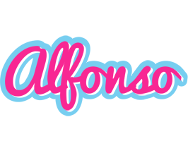 Alfonso Logo | Name Logo Generator - Popstar, Love Panda, Cartoon ...