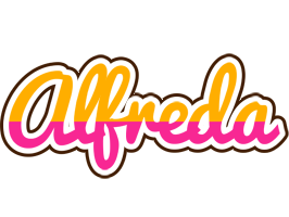 Alfreda Logo | Name Logo Generator - Smoothie, Summer, Birthday, Kiddo ...
