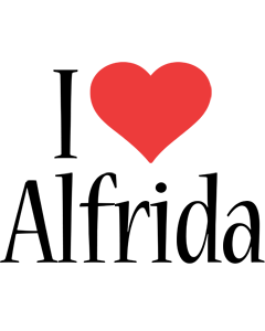 Alfrida Logo | Name Logo Generator - I Love, Love Heart, Boots, Friday ...