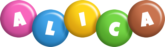 Alica Logo | Name Logo Generator - Candy, Pastel, Lager, Bowling Pin ...