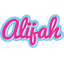 Alijah Logo | Name Logo Generator - Popstar, Love Panda, Cartoon ...