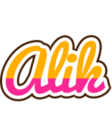 Alik Logo | Name Logo Generator - Smoothie, Summer, Birthday, Kiddo ...