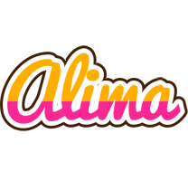 Alima Logo | Name Logo Generator - Smoothie, Summer, Birthday, Kiddo ...