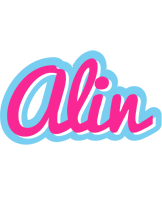 Alin Logo | Name Logo Generator - Popstar, Love Panda, Cartoon, Soccer ...