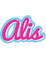 Alis Logo | Name Logo Generator - Popstar, Love Panda, Cartoon, Soccer ...