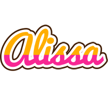Alissa Logo | Name Logo Generator - Smoothie, Summer, Birthday, Kiddo ...