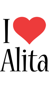 Alita Logo | Name Logo Generator - I Love, Love Heart, Boots, Friday ...