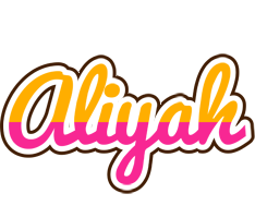 Aliyah Logo | Name Logo Generator - Smoothie, Summer, Birthday, Kiddo ...