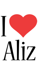 Aliz Logo | Name Logo Generator - I Love, Love Heart, Boots, Friday ...