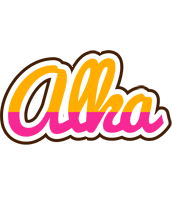Alka Logo | Name Logo Generator - Smoothie, Summer, Birthday, Kiddo ...