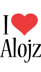 Alojz Logo | Name Logo Generator - I Love, Love Heart, Boots, Friday ...