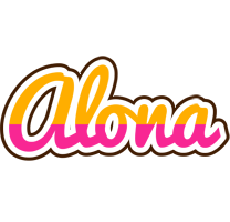 Alona Logo | Name Logo Generator - Smoothie, Summer, Birthday, Kiddo ...