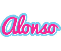 Alonso Logo | Name Logo Generator - Popstar, Love Panda, Cartoon ...
