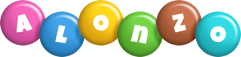 Alonzo Logo | Name Logo Generator - Candy, Pastel, Lager, Bowling Pin ...