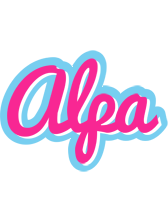 Alpa Logo | Name Logo Generator - Popstar, Love Panda, Cartoon, Soccer ...