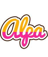 Alpa Logo | Name Logo Generator - Smoothie, Summer, Birthday, Kiddo ...