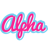 Alpha Logo | Name Logo Generator - Popstar, Love Panda, Cartoon, Soccer ...