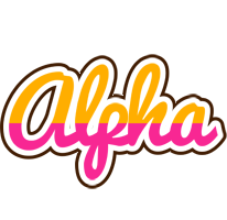 Alpha Logo | Name Logo Generator - Smoothie, Summer, Birthday, Kiddo ...