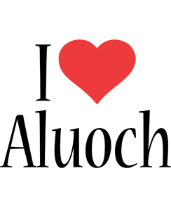 Aluoch Logo | Name Logo Generator - I Love, Love Heart, Boots, Friday ...