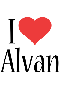 Alvan Logo | Name Logo Generator - I Love, Love Heart, Boots, Friday ...
