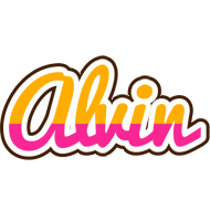 Alvin Logo | Name Logo Generator - Smoothie, Summer, Birthday, Kiddo ...