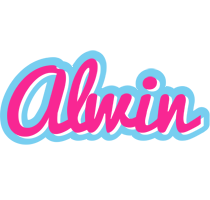 Alwin Logo | Name Logo Generator - Popstar, Love Panda, Cartoon, Soccer ...